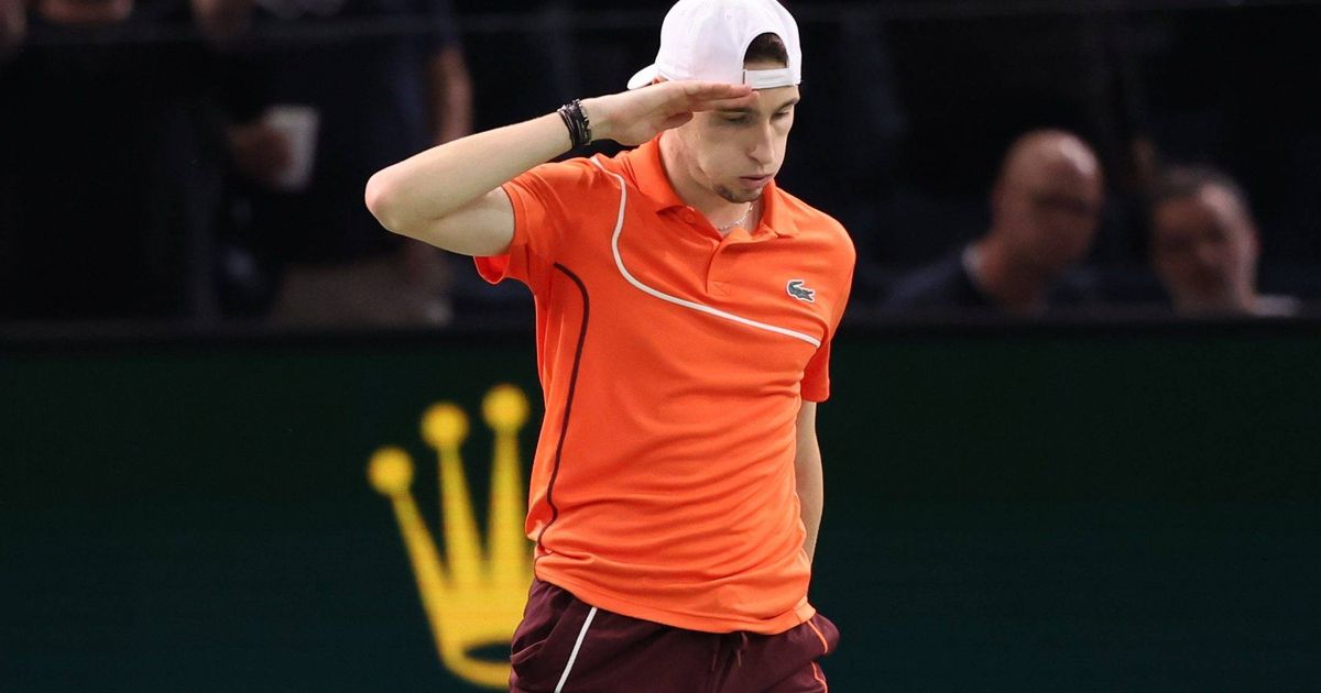 Preview ATP Adelaide International: Ugo Humbert and Tomas Machac stun ...