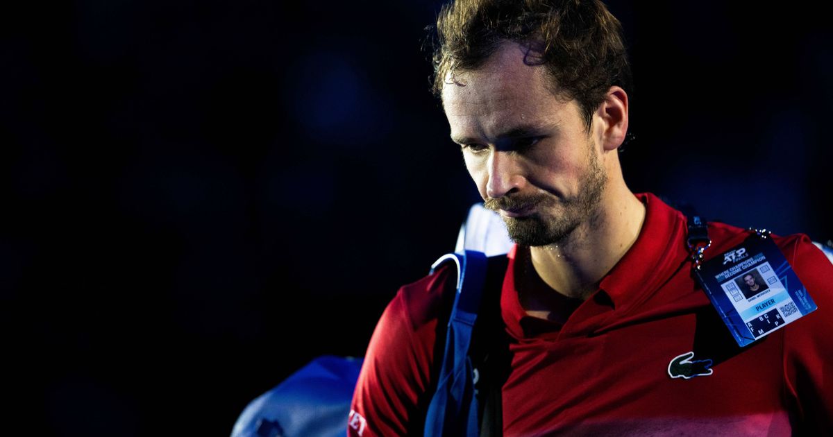 (VIDEO) Daniil Medvedev’s wife confronts Russian star during Roland ...