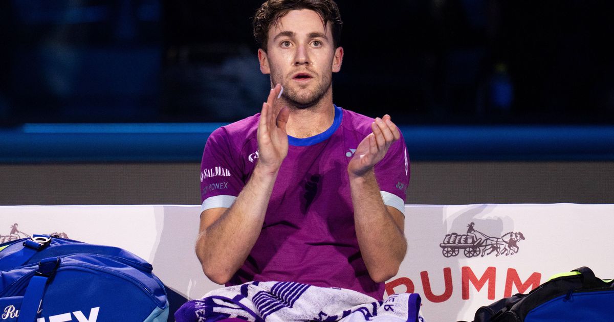 Casper Ruud starts off-season on a high, gets engaged to girlfriend ...