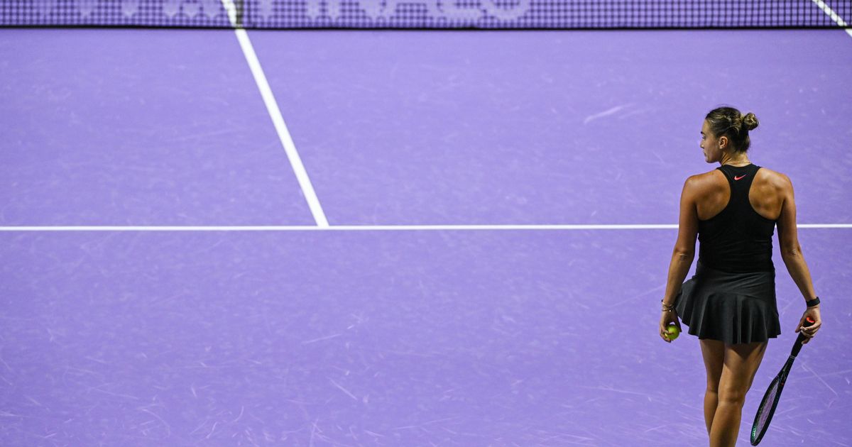 WTA unveils 2026 Calendar: Riyadh to maintain the WTA Finals in an 11 ...