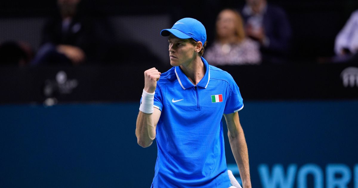 Jannik Sinner’s calendar shake-up: Reports suggest Paris and Davis Cup ...