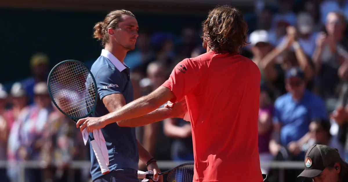 Paris Masters 2024 Tag 5 Vorschau und Spielplan: Tsitsipas vs. Zverev und De Minaur vs. Rune ...