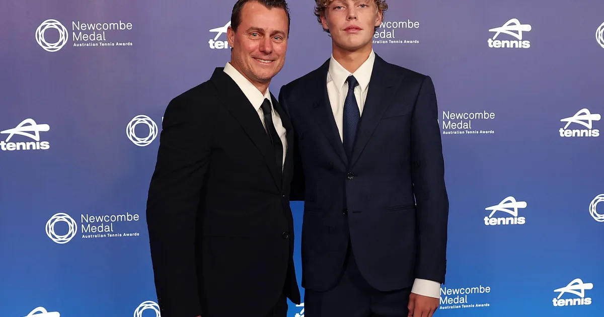 Lleyton Hewitt’s son Cruz Hewitt fails to qualify for Canberra prior to ...