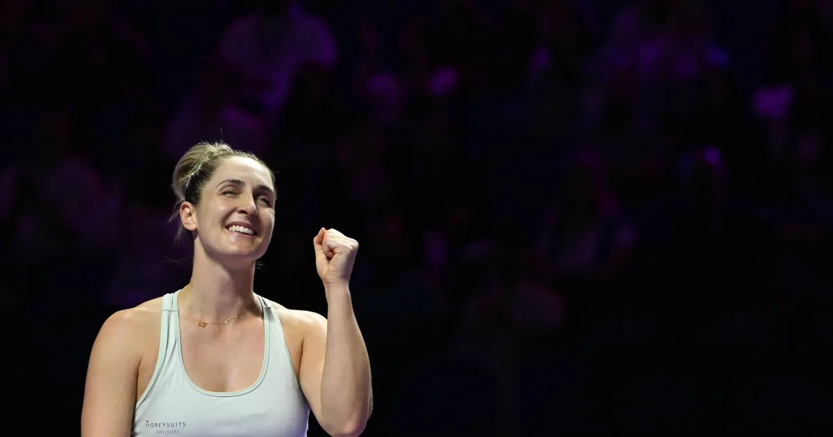 WTA Finals champion Gabriela Dabrowski played 2024 season while battling breast cancer