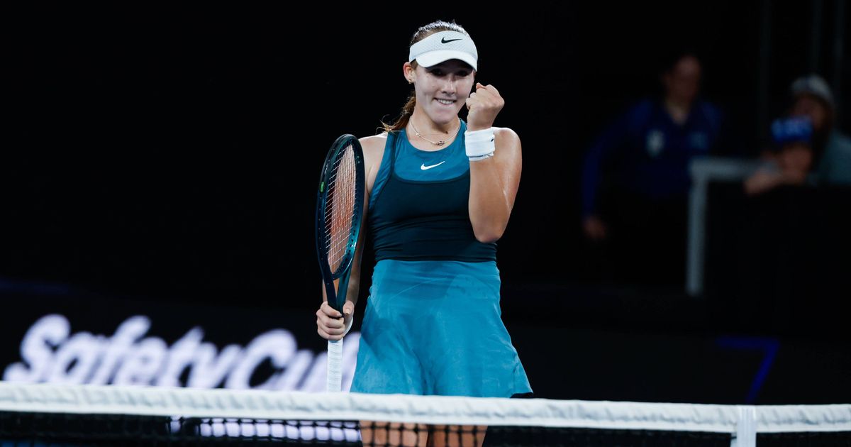 Mirra Andreeva’s dream run continues – Defeats Elena Rybakina, reaches ...