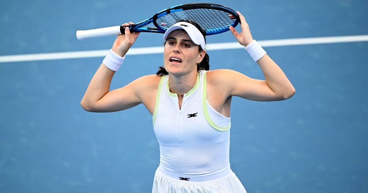 Kimberley Birrell weint, Eva Lys nutzt ihre Chance überragend