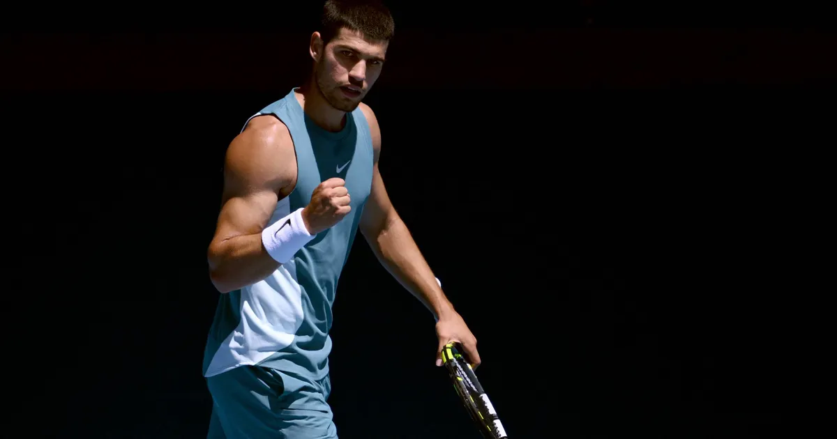 Who has toughest route in men's draw at Indian Wells Open as Road to ...