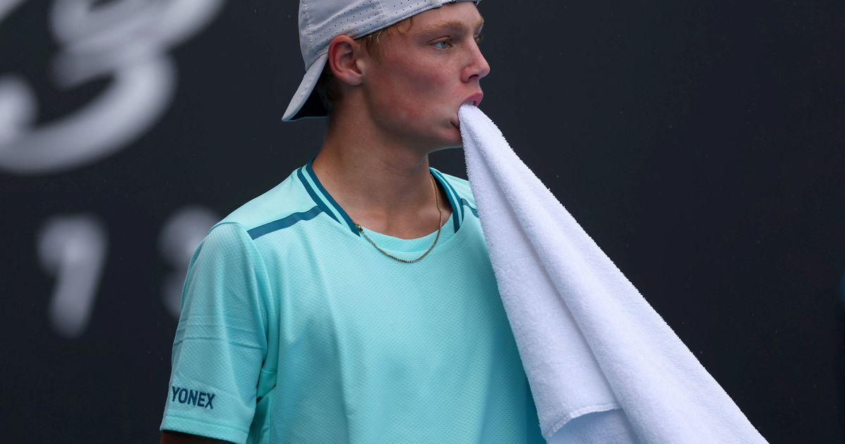 Lleyton Hewitt's son Cruz Hewitt gets golden opportunity to train with ...
