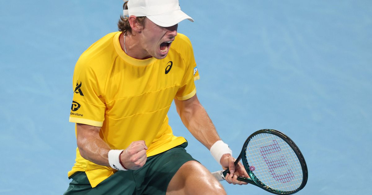 Tournament Centre 2025 Davis Cup: Schedule, results, TV Guide as road ...