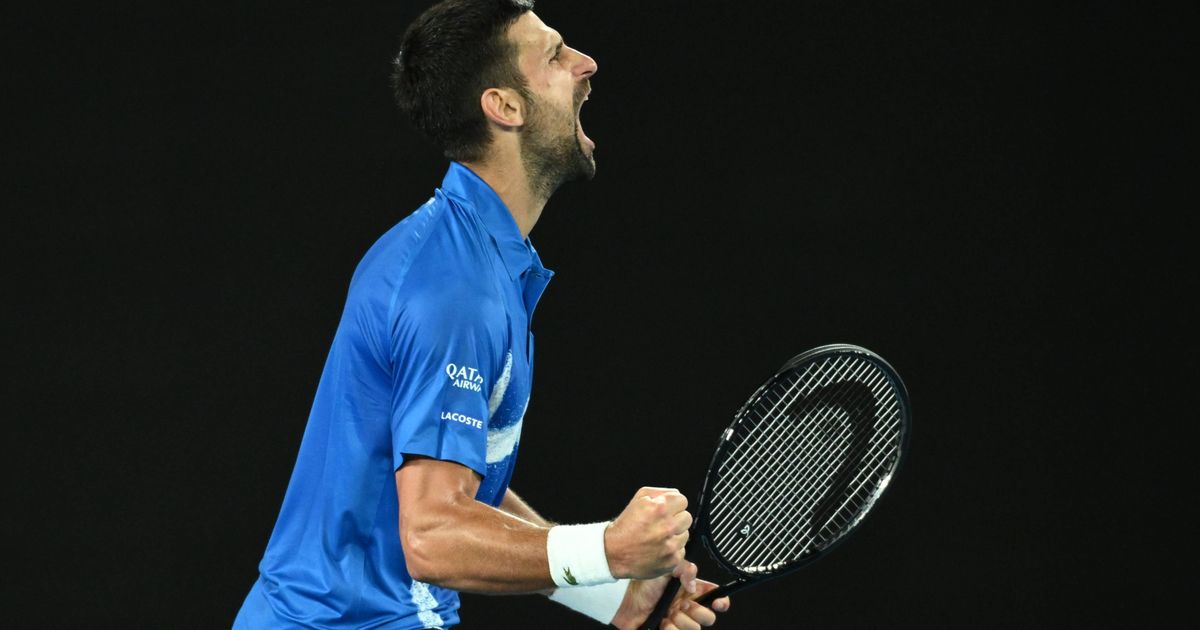 Novak Djokovic makes dig at John McEnroe and other 'experts' with MRI ...