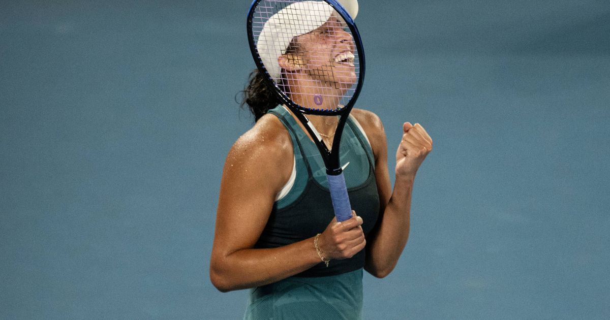 "Es begann damit, dass wir uns über Tennis austauschten" - Bjorn ...
