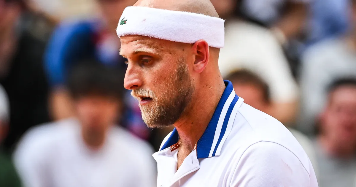 Denis Kudla verkündet seinen Rücktritt vom Tennis und teilt Bilder mit ...