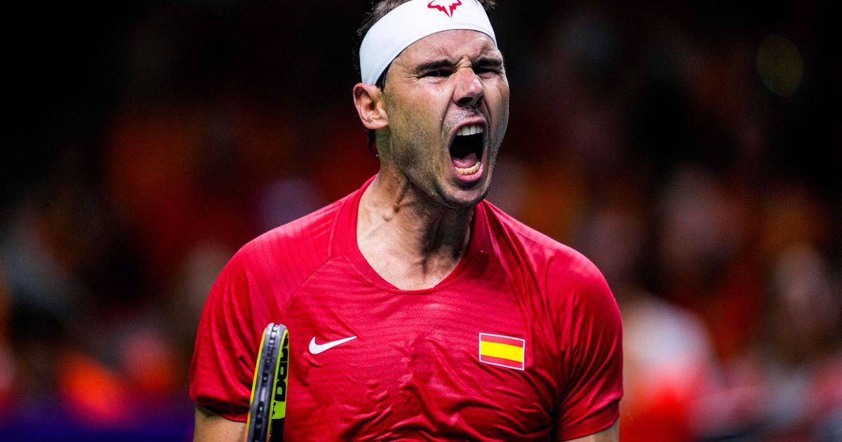 Rafael Nadal unexpectedly rises in ATP rankings despite retirement ...