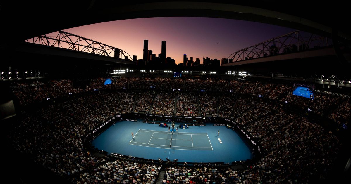 Tournament Centre Australian Open 2025: Schedule, results, Prize Money ...