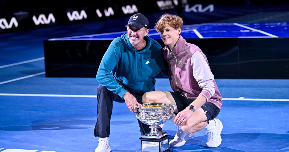 “We didn’t know if he could play”: Jannik Sinner’s coach reveal pre ...