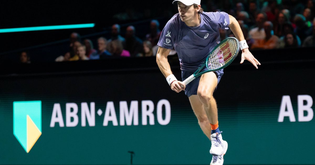 "This is something that I can’t take any chances with" - Alex De Minaur opens up on the hip ...