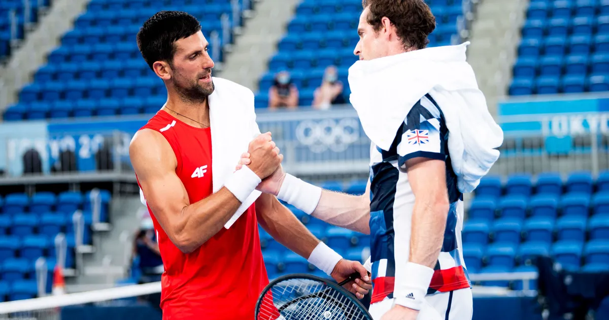 Os contamos porqué Andy Murray ha tardado tanto en confirmar que sigue con Novak Djokovic