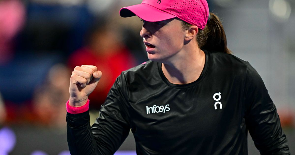 Auslosung WTA Qatar Open 2025: Aryna Sabalenka könnte auf Emma Raducanu ...