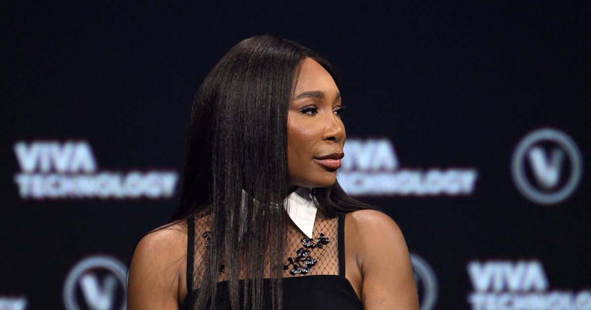 Venus's fashion return, Sabalenka's "floor is lava" win, Djokovic ...