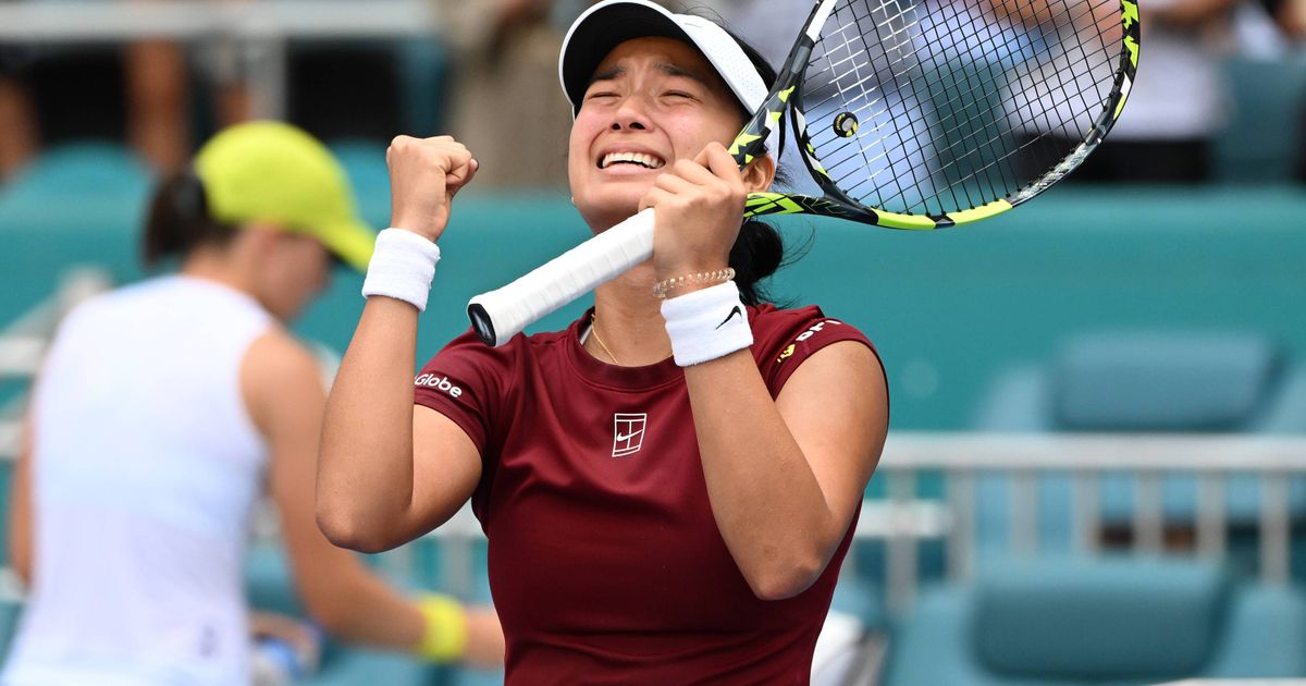 “I’m bringing a new audience to tennis”: Alexandra Eala embraces ...