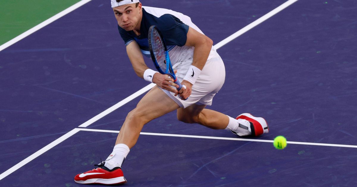 (VIDEO) Jack Draper's Indian Wells win engulfed in controversy after ...