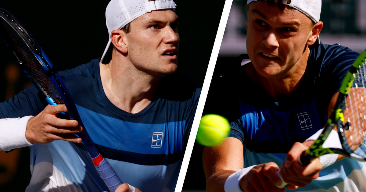 Preview ATP Indian Wells Final: Jack Draper and Holger Rune set for ...