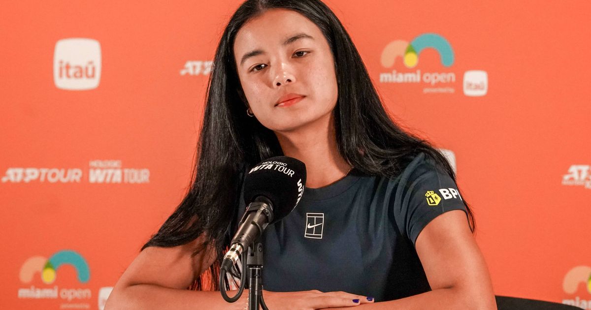 “My phone was blowing up”: Alex Eala recalls missing Rafael Nadal DM ...