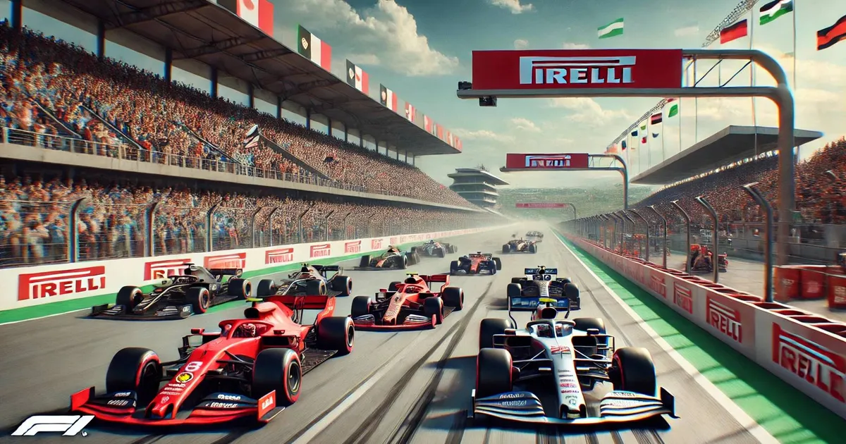 Experience the Thrill of Fantasy Formula 1 2025 - At least $2725/€2,500 ...