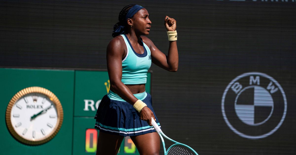 Sofia Kenin’s nightmare: Coco Gauff serves up double bagel in Miami ...