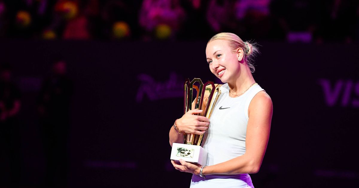 “I will always have my Russian roots”: Anastasia Potapova opens up on ...
