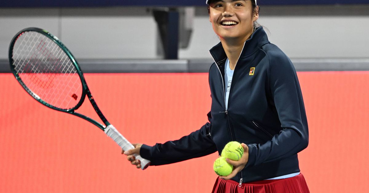 Schedule and Preview Miami Open 2025 Day Nine: Raducanu-Pegula and ...