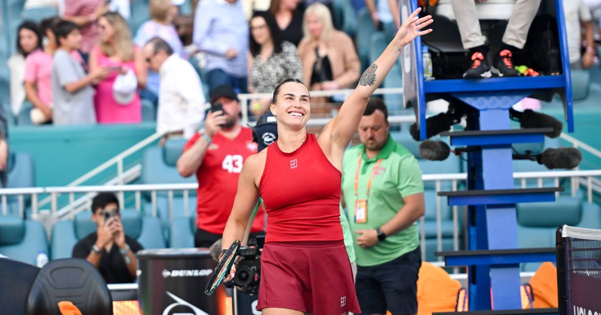 Tournament Centre WTA Miami Open 2025: Schedule, Draw, Results, Prize ...