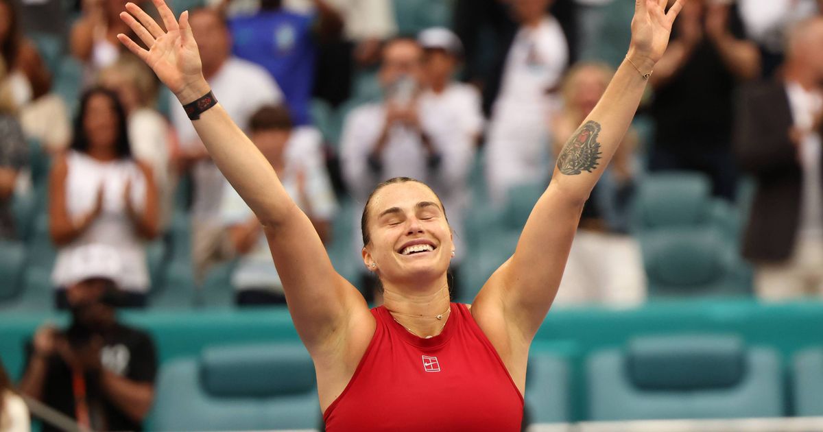 PREVIEW | WTA Madrid Open 2025 Tuesday April 29 including Sabalenka ...