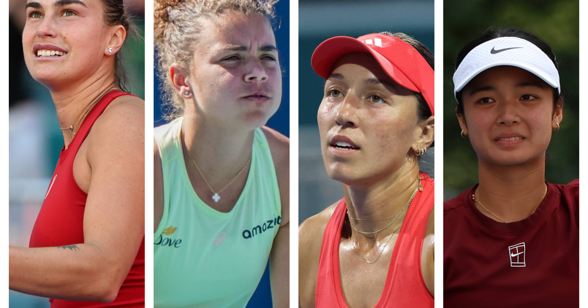 Schedule and Preview Miami Open 2025 Day Ten: Sabalenka-Paolini and ...