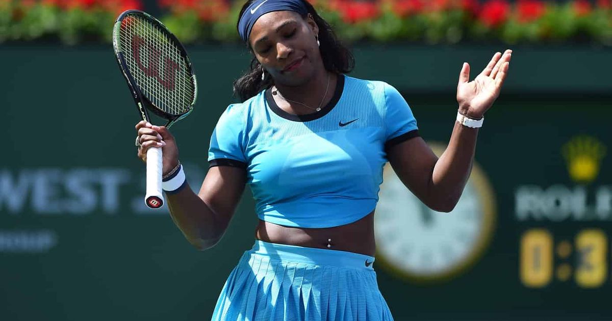 Serena Williams forced to shut down rumours of a return to tennis - but ...