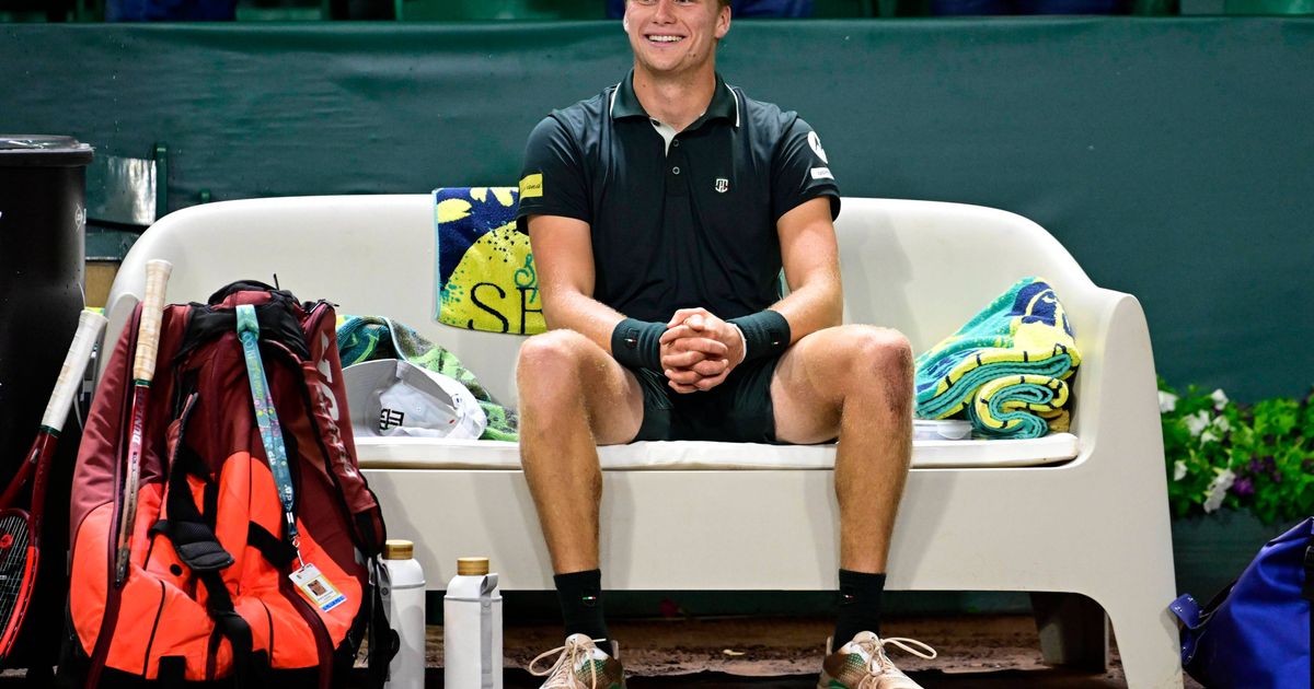 “At times it felt like it was never going to happen”: Jenson Brooksby ...