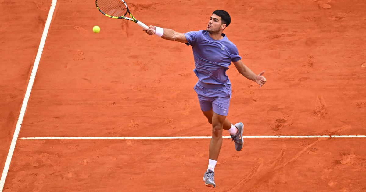 "I don't want to say in public..": Carlos Alcaraz refuses to divulge ...