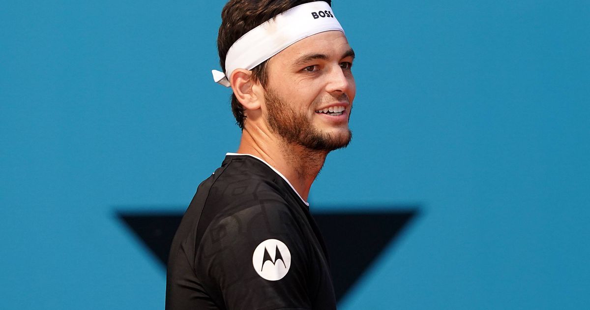 Entry List ATP Geneva Open 2025 including Novak Djokovic and Taylor Fritz