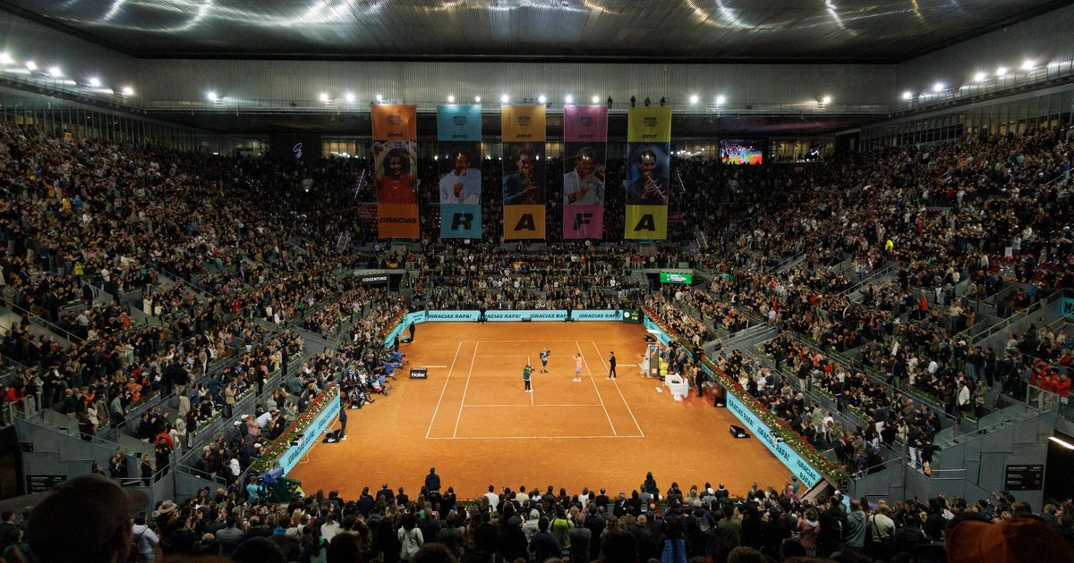 DRAW ATP Madrid Open 2025 led by Carlos Alcaraz, Alexander Zverev ...