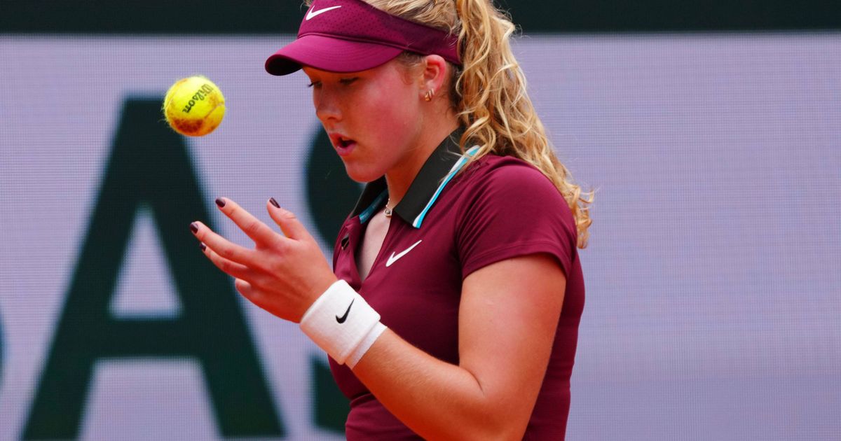 Adelaide International | Mirra Andreeva sets up teen showdown with ...
