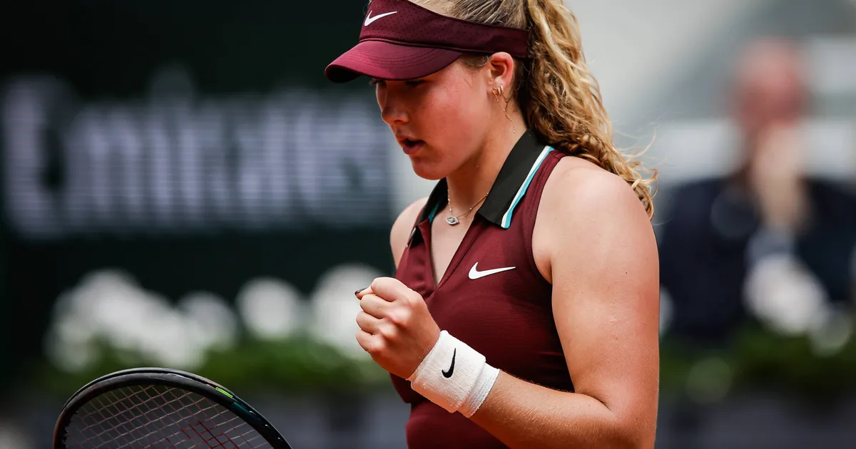 "I think she can improve": Mirra Andreeva roasts Daria Kasatkina's ...