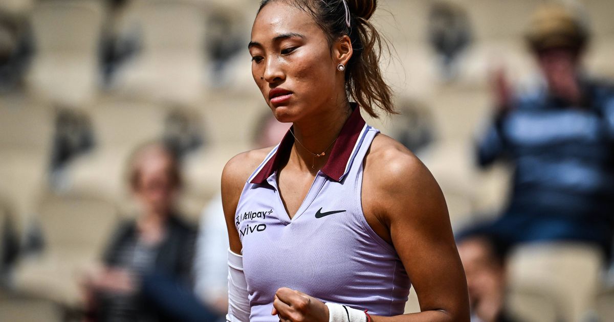 DRAW Queen's Club Championships WTA: Zheng Qinwen, Madison Keys, Emma ...