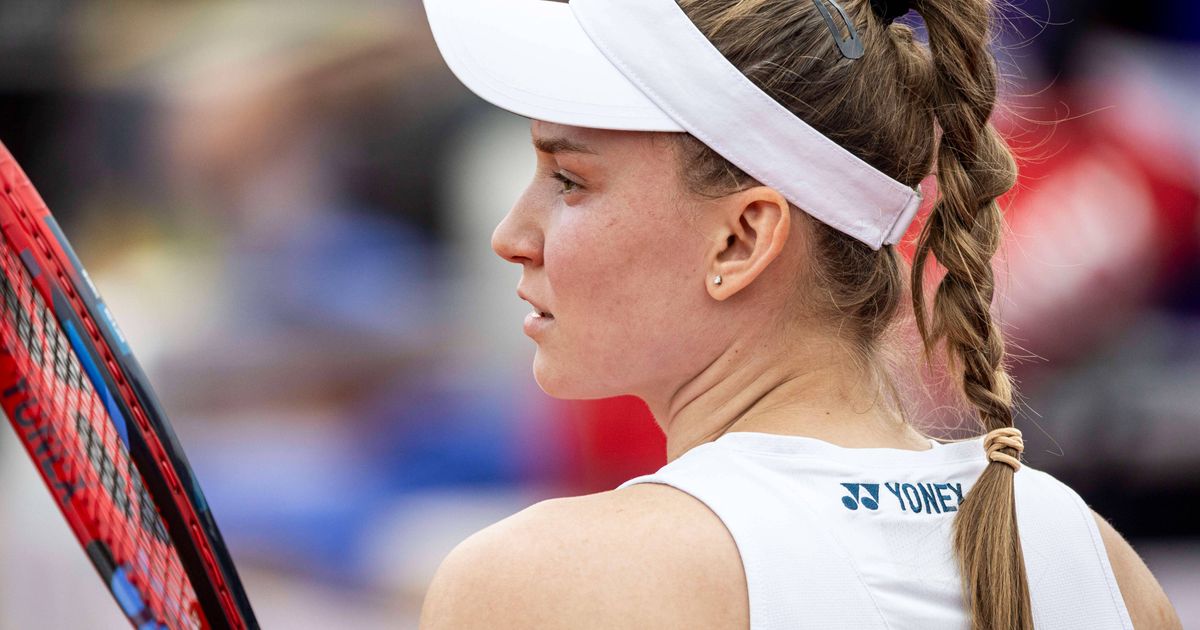 Queen’s Club upset: Elena Rybakina falls in quarters to veteran Tatjana ...