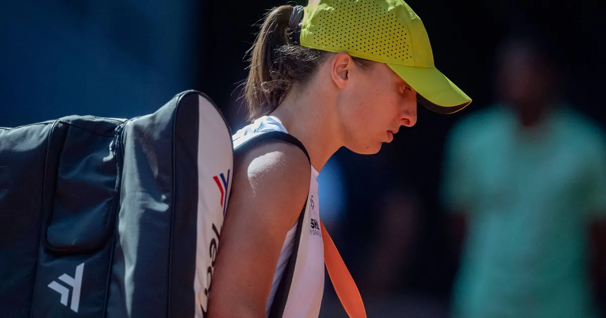PREVIEW | WTA Rome Open 2025 - Day 3: Iga Swiatek opens account ...