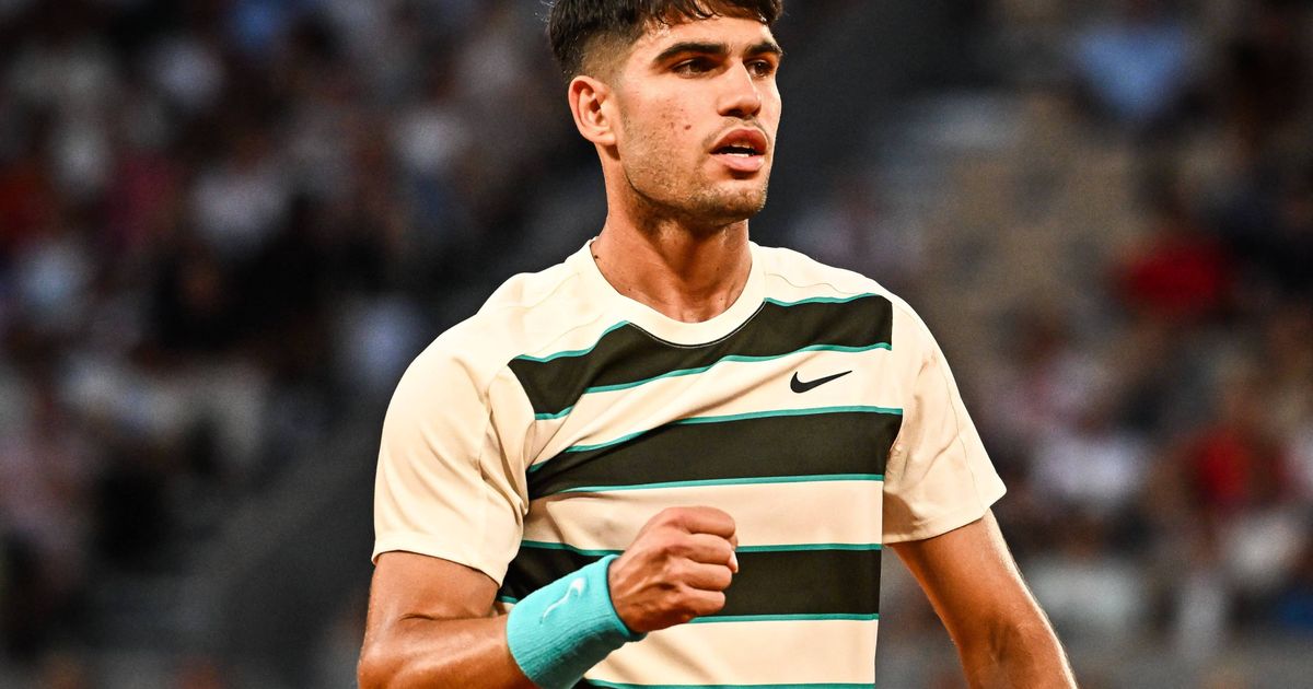 A hard-fought Cincinnati return: Carlos Alcaraz digs deep for a three ...