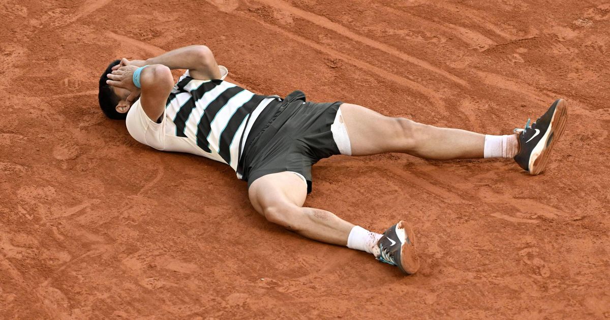 Rome Open withdrawals: Carlos Alcaraz big name not in action, Jack ...