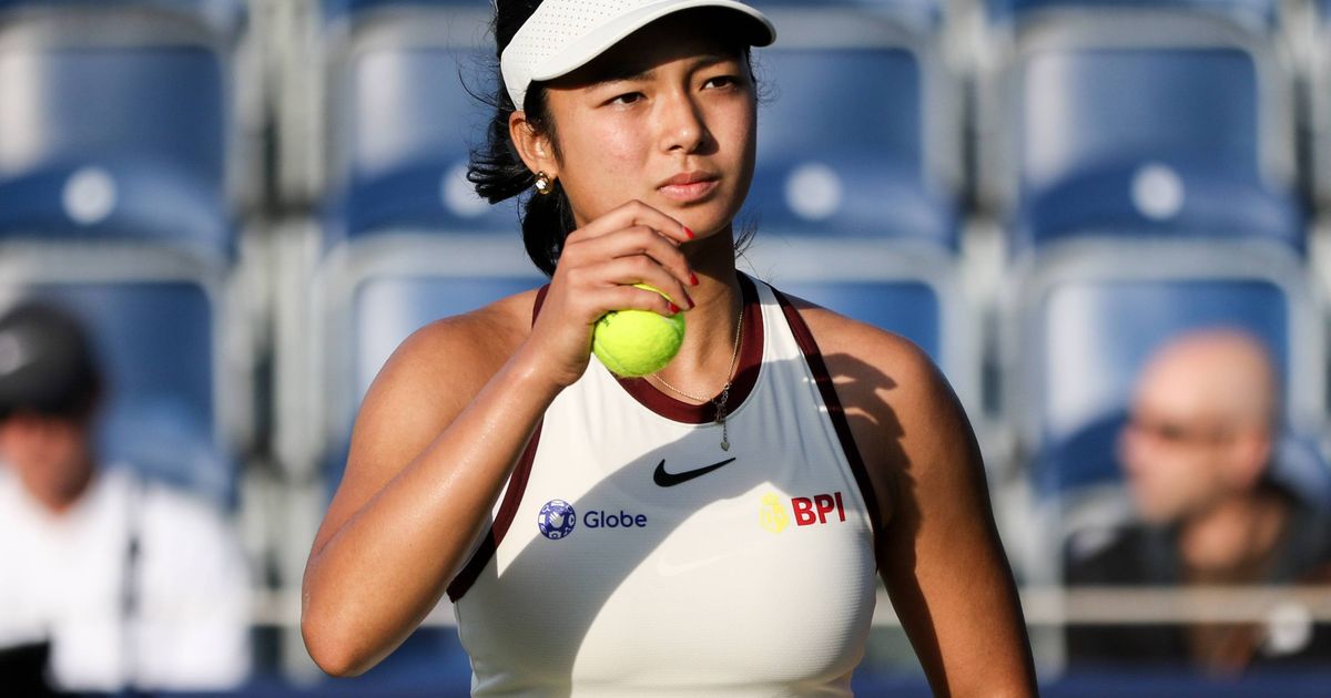 Alexandra Eala teams with Venus Williams as Wimbledon preparation takes ...