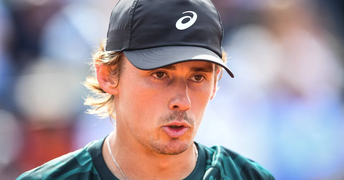 “It’s coming for sure. You deserved it today. I just got lucky” : Alex ...