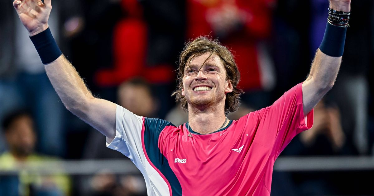 “You can’t put in your head that Carlos is invincible”: Andrey Rublev ...