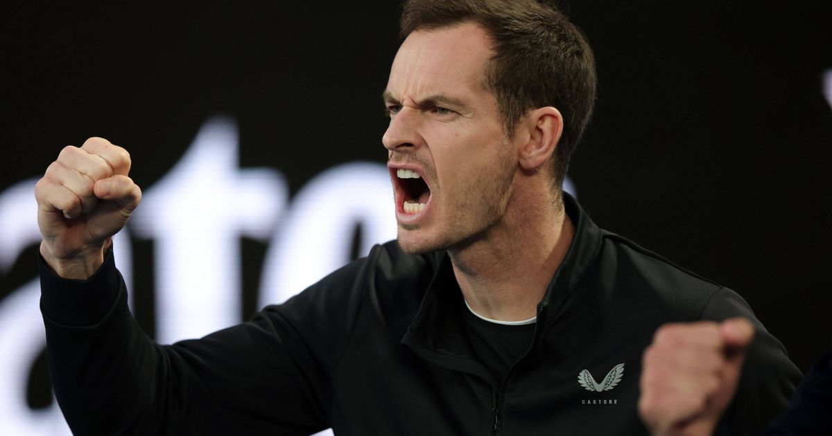 "We had to overcome Andy being so humble": Andy Murray set to take to ...